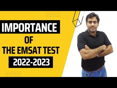 Importance of EmSAT Test | 3 reasons to take EmSAT Test | Proper Choice Training