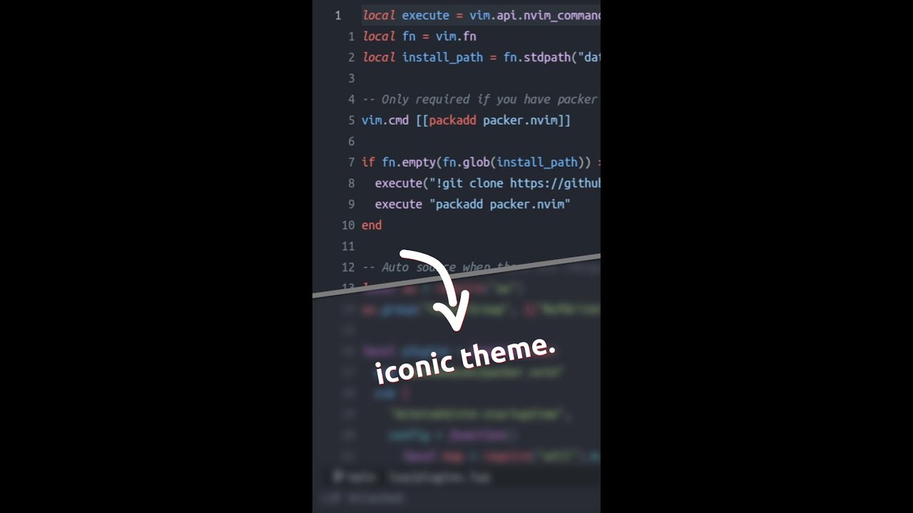 Most Iconic Programming Theme #shorts