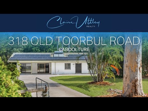 318 Old Toorbul Point Road, Caboolture QLD 4510 | Domain
