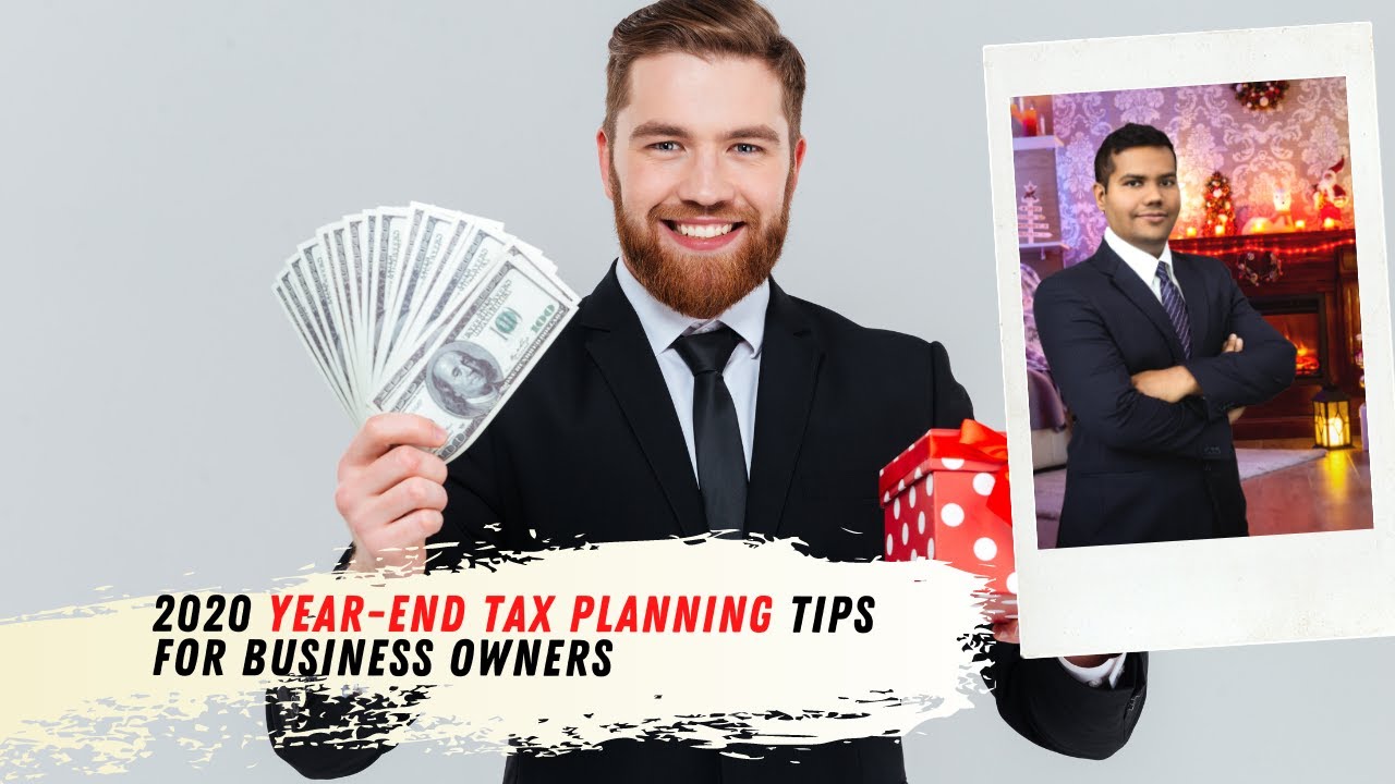 Tax Planning Tips for 2020