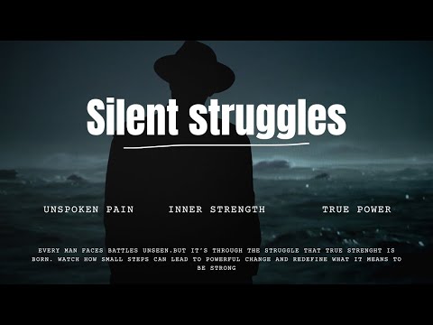 Breaking the Silence: Redefining Strength for Men | A Powerful Message of Hope
