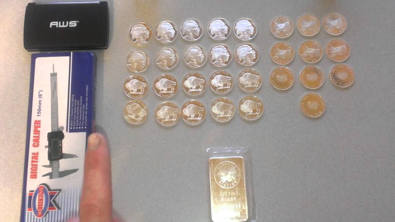 WHY I STACK SILVER : JUST STARTED! 3/16/14