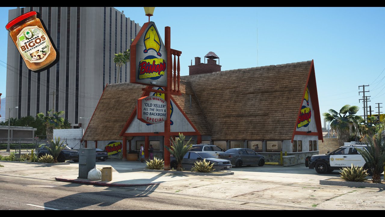 [MLO] [PAID] Davis Bishop's Chicken - FiveM Releases - Cfx.re Community