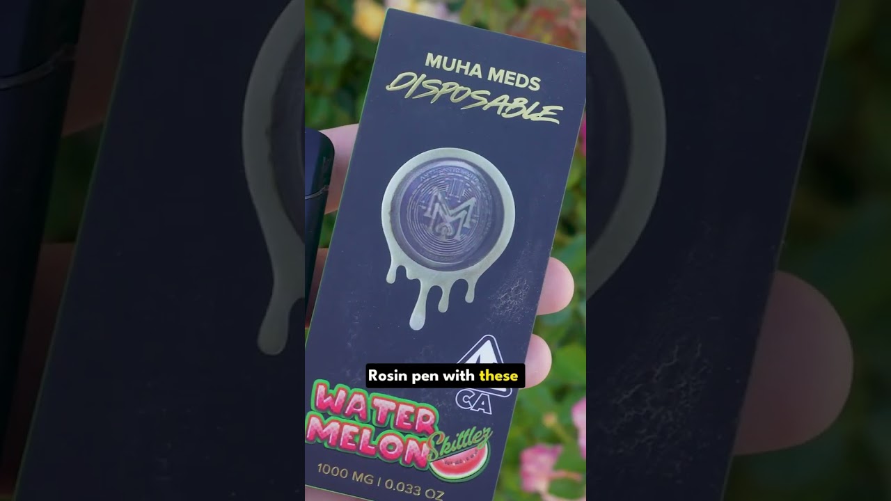 FAKE CARTS VS ROSIN CARTS