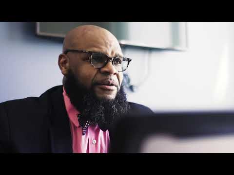 Vernon's Story: M.Ed. in Educational Leadership with ACE (2min)