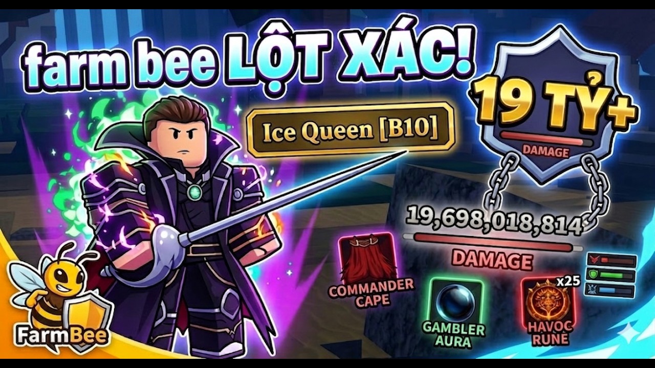 Sailor Piece | How I Dealt 19,000,000,000 Damage with Just One Skill