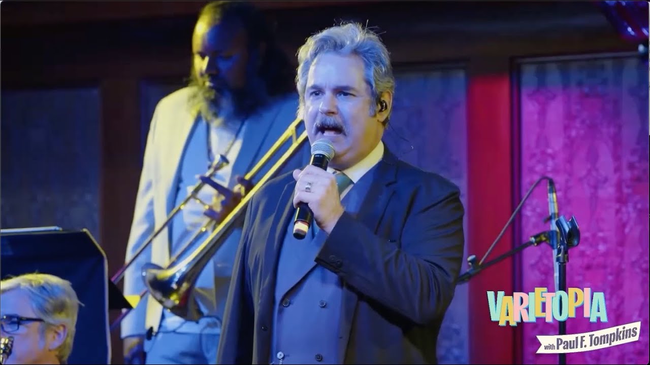 Vampire - Paul F  Tompkins