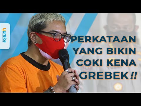 BELAJAR DARI COKI : MENGENAL ISTILAH OBAT-OBATAN TERLARANG DALAM BAHASA INGGRIS