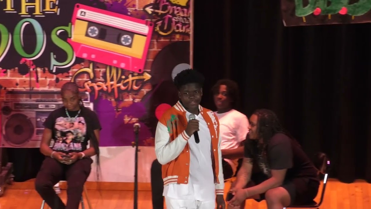 Burgard's 2023 Talent Show