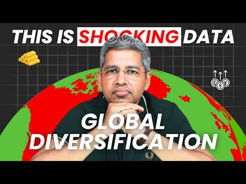Best Global Investments? Alok Jain on Portfolio Diversification & Gold's Role