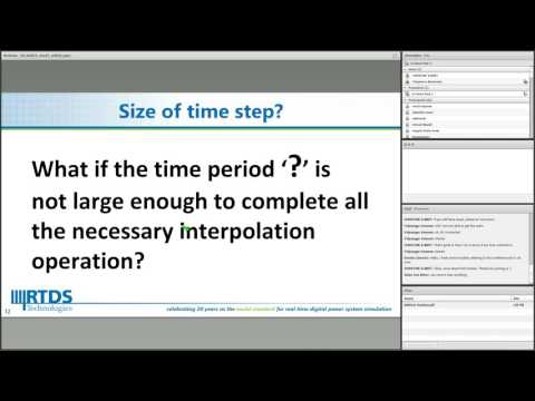 STATCOM and Beyond: Exploring Power Electronics Simulation and CHIL Testing with the RTDS Simulator