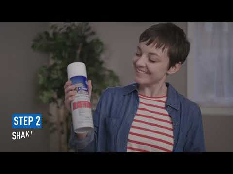 Adams Flea & Tick Carpet Spray How-To