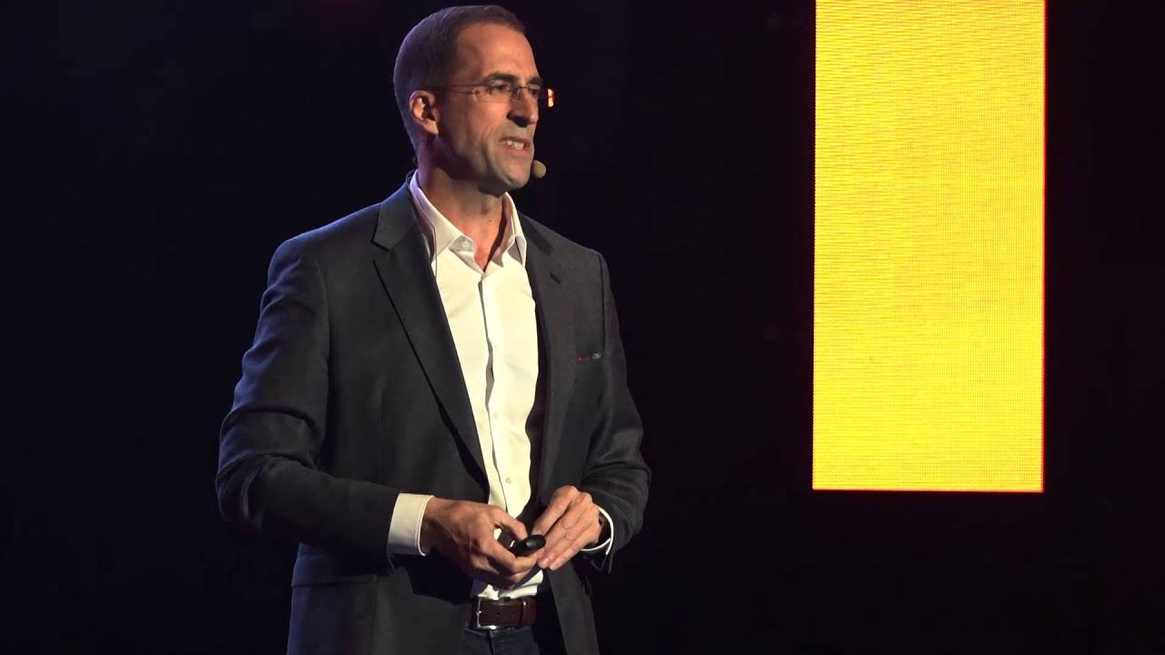 People Power | Paul Renaud | TEDxBucharest