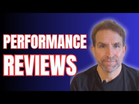 Performance Reviews are pre-determined - What no one tells you