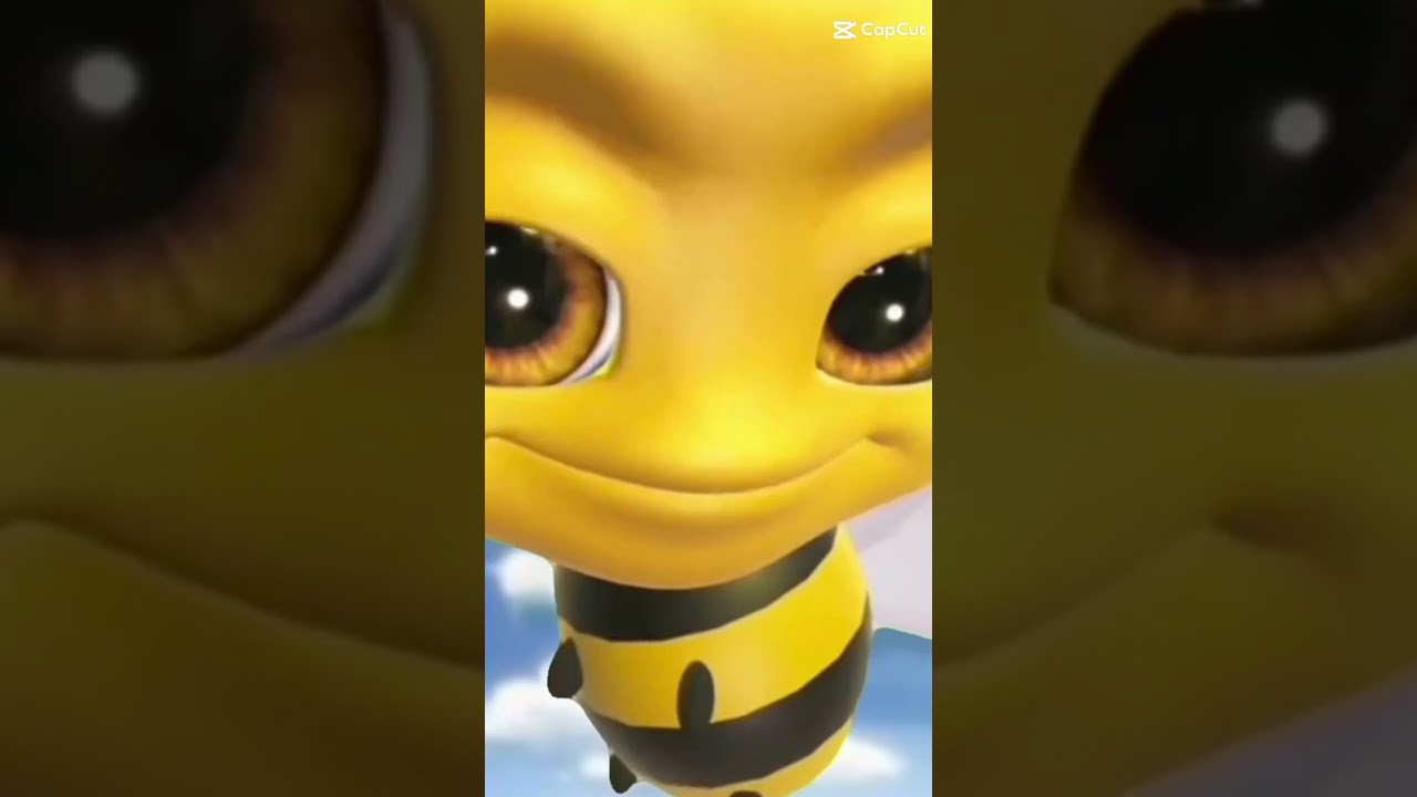 funny bee video