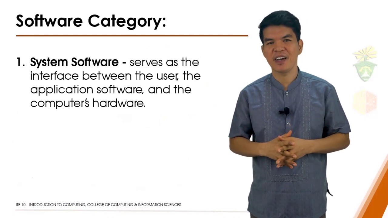 Components of a Computer Systems