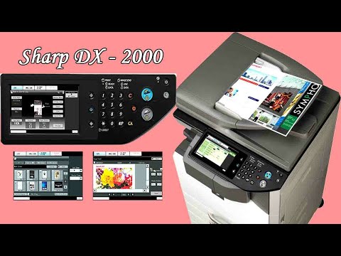 Sharp Photocopier Machine - Latest Price, Dealers & Retailers in India