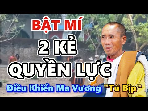 Trương Dũng Tiết Lộ 2 Kẻ Có Thể Điều Khiển Được Ma Vương Tú Bịp!