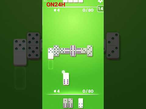 Bàn số 7 - Game Domino #On24h #domino #game #gamedomino #gamevui #dominos #dominoes