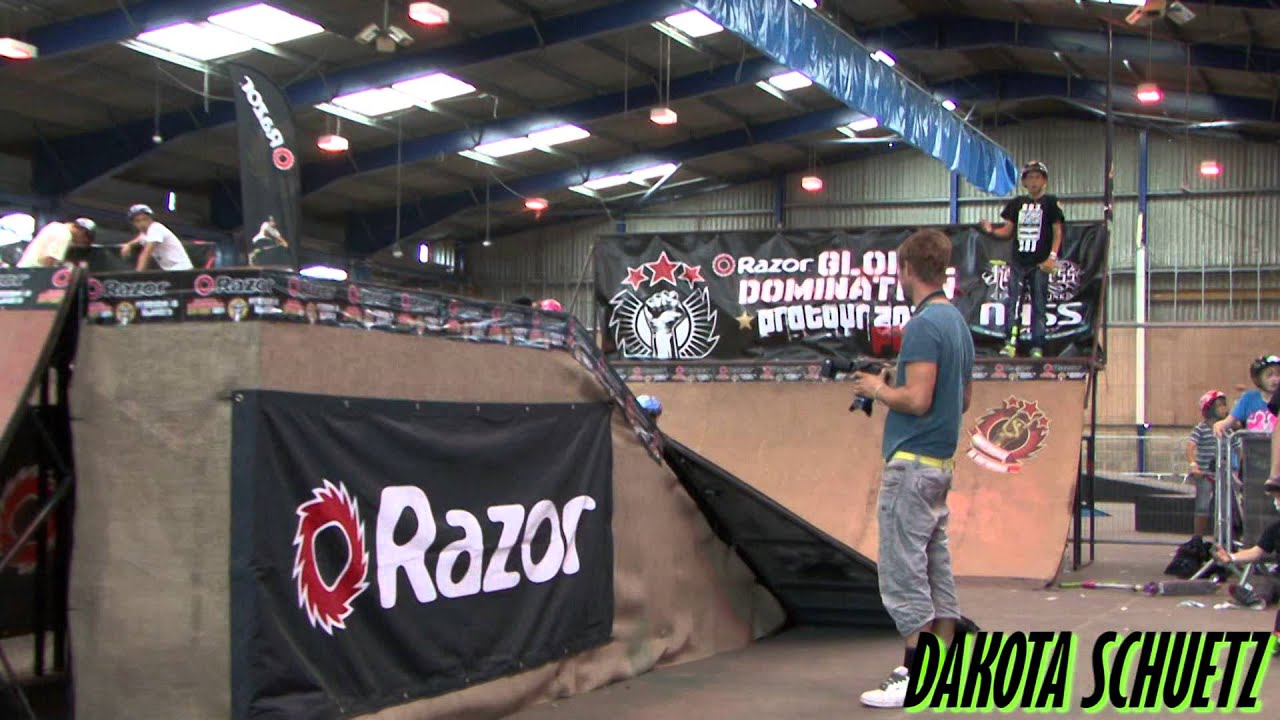 Tricks & Stunts Videos | Razor