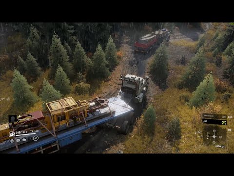 Steam Community :: Video :: SnowRunner Multiplayer Gameplay Raw | 1080p ...