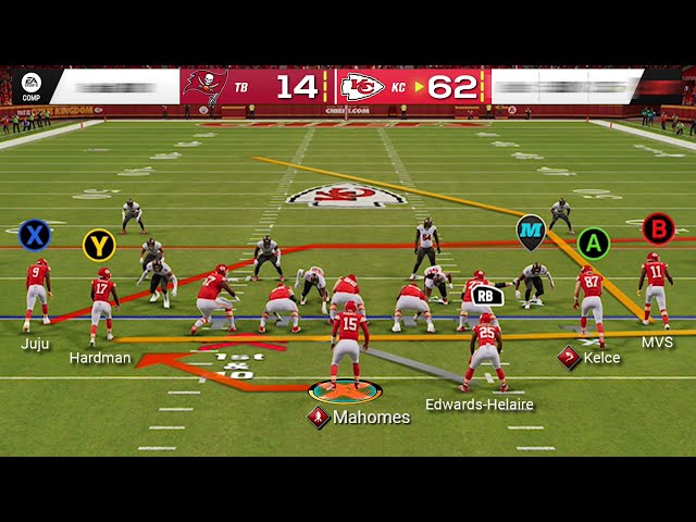 What is the best offensive playbook in Madden 23? Assessing game’s ...