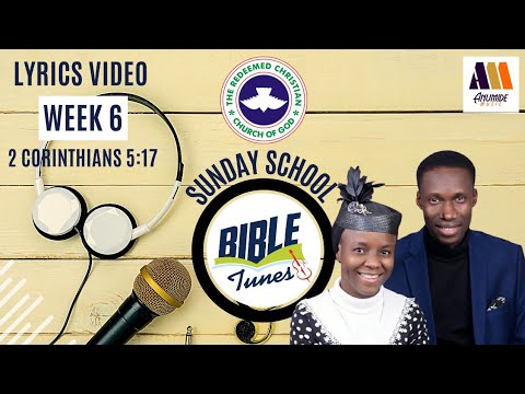 I Know Who I Am: 2 Corinthians 5:17 // Anumide Music