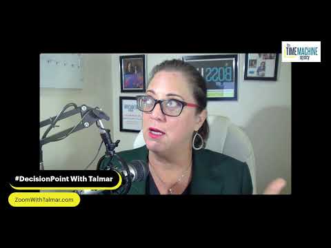 Incentivize or Accountability - Decision Point with Talmar