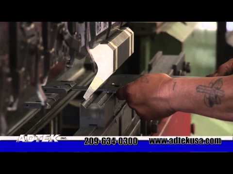 Adtek - Full Service Fabrication Shop