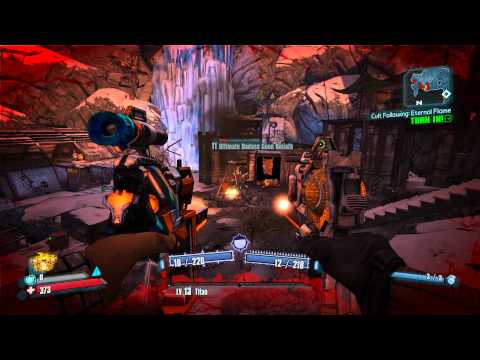 Steam Community :: Video :: Borderlands 2 Achievement - Goliath, Meet David