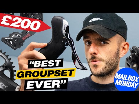 New Prototype Groupset & The Weirdest Cycling Components Ever - Mailbox Monday