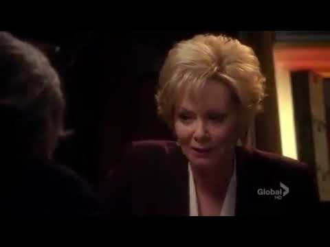 Jean Smart & Kathy Bates in "Harry's Law" Season 2