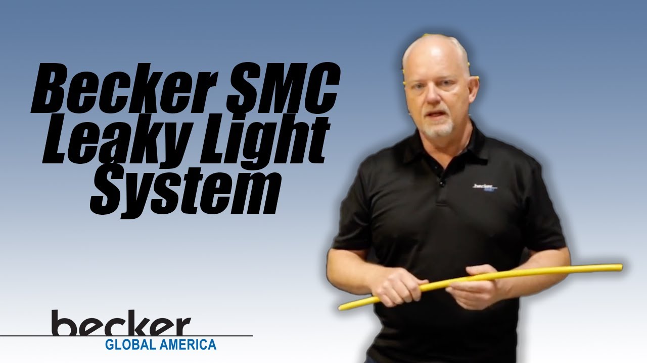 The Leaky Light System