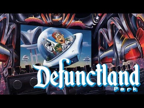 Animation Appreciation: Defunctland’s History of the Funtastic World of ...