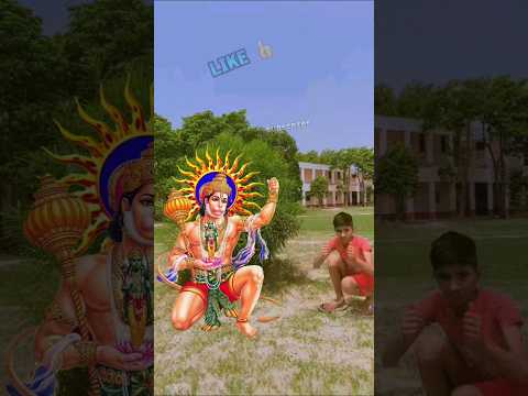 ???? Tuesday Special ???? | जय बजरंग बली ???? | Hanuman Ji VFX Edit ????️