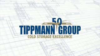 Tippmann Group / Interstate Warehousing – Cold Storage Construction ...