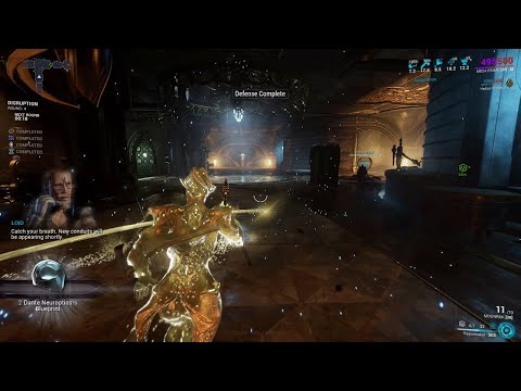 Steam Community :: Video :: Soloing ARMATUS Disruption To Get DANTE ...