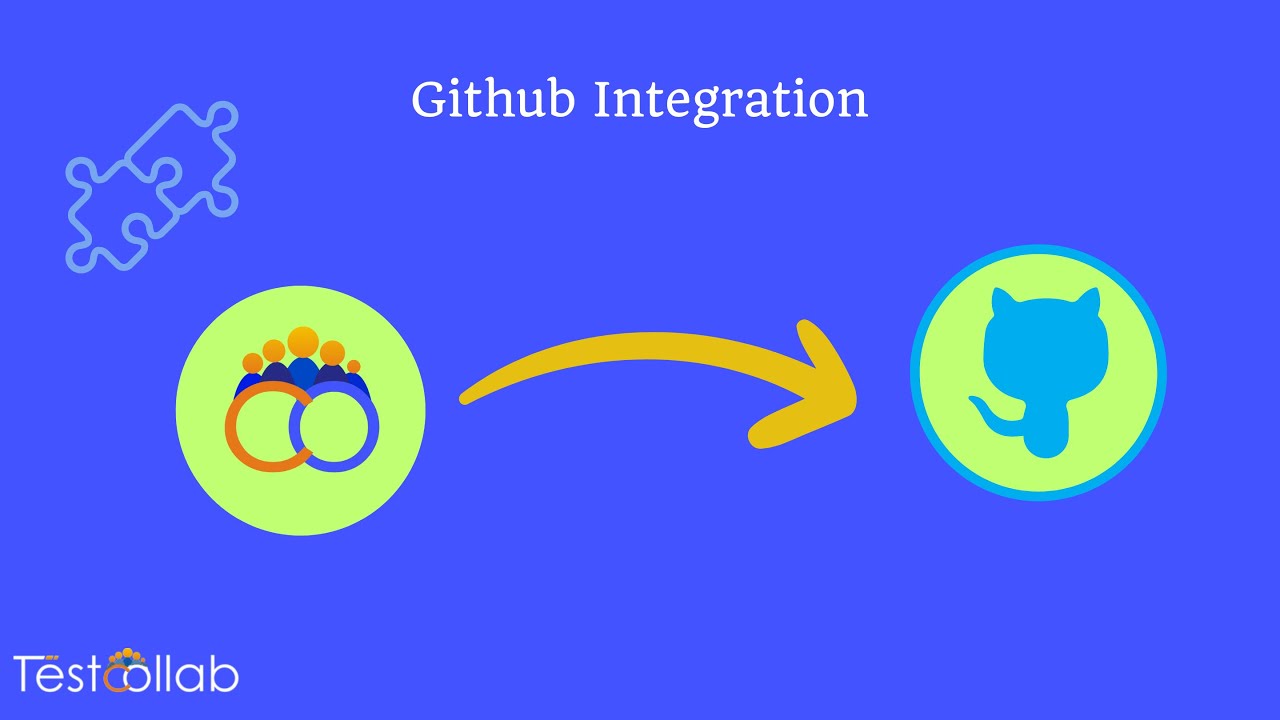 GitHub Integration with Test Collab