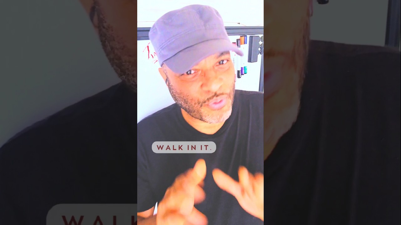 Don’t explain it. Be it.  #Authority #MensMentalHealth #Growth #Truth