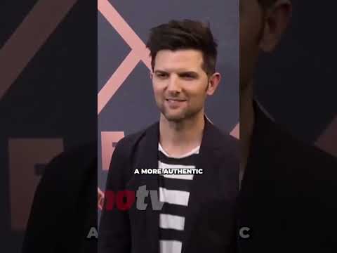 Why Adam Scott Almost Had a Completely Different Name #adamscott #actors #actorlife