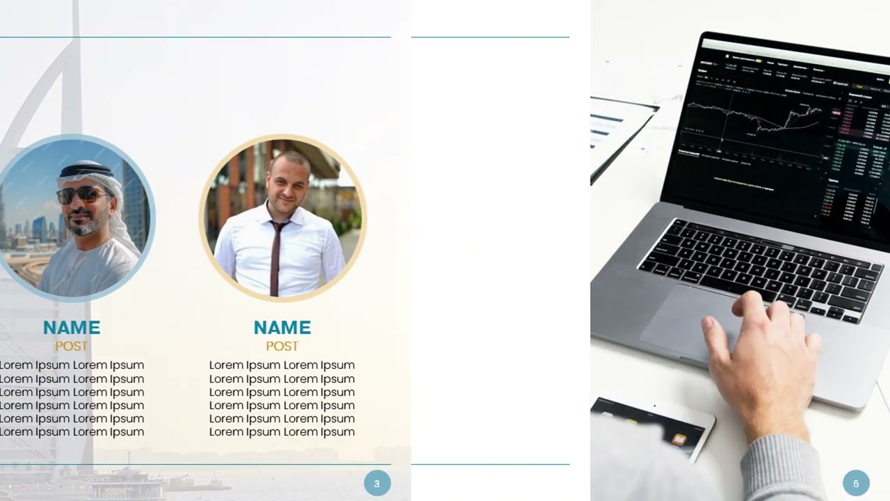 Real Estate PowerPoint Presentation Template