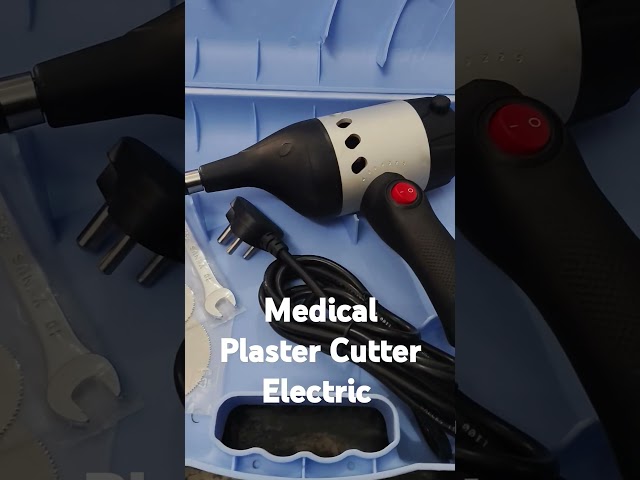 Hospital Equipment - Medical Electric Plaster Cutter Trader ...