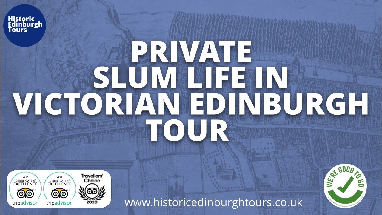 Private Slum life in Victorian Edinburgh tour - Discover the lives of ...