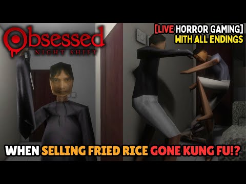 Steam Community :: Obsessed : Night Shift