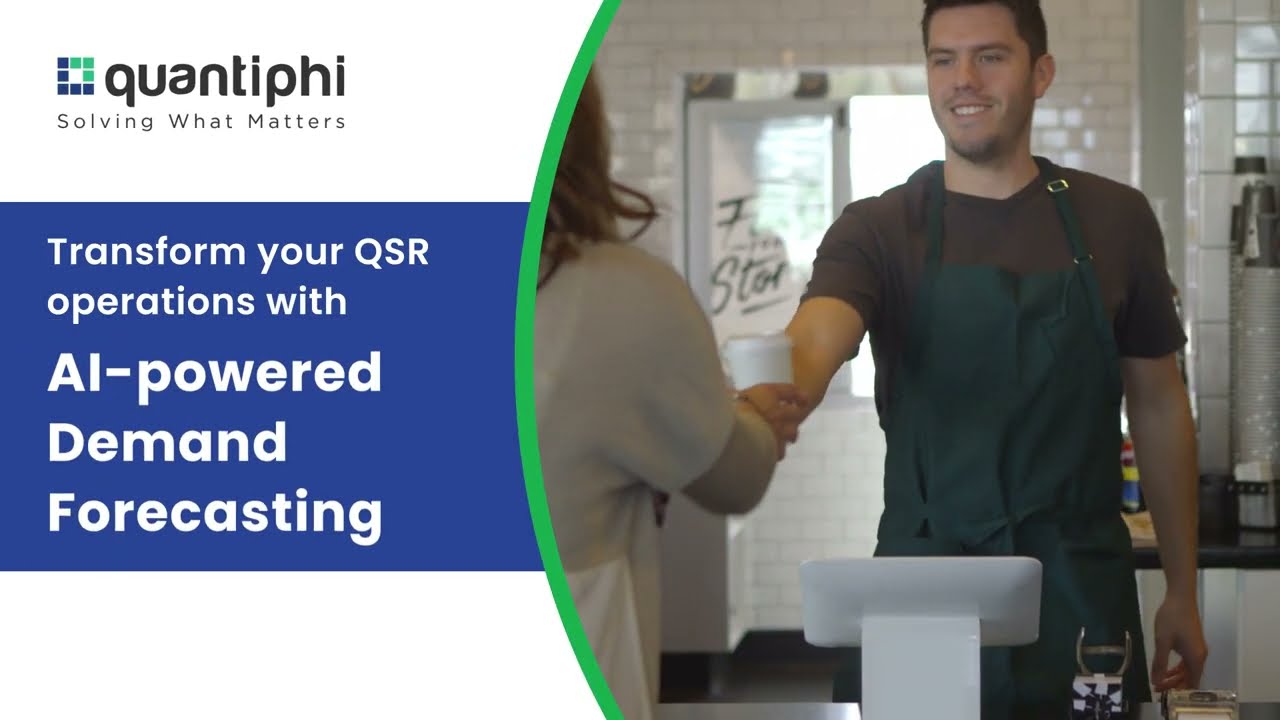 AI-Powered Demand Forecasting for QSRs | Revolutionizing QSR Operations