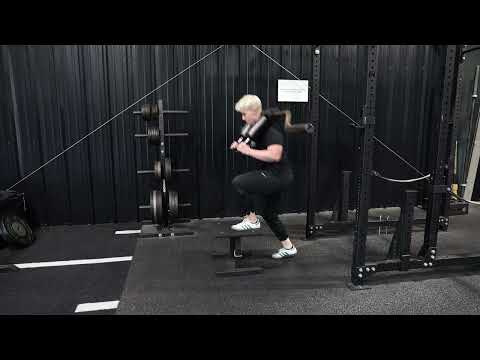 SSB Alternating Box Step Ups