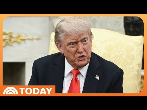 Trump Talks Feud With Musk as Sweeping Travel Ban Takes Effect
