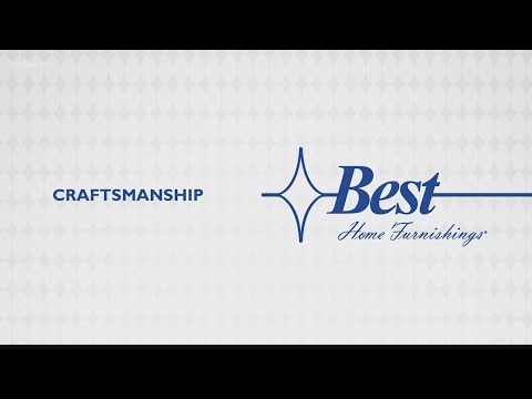 Best Home Furnishings focuses on American-made furniture