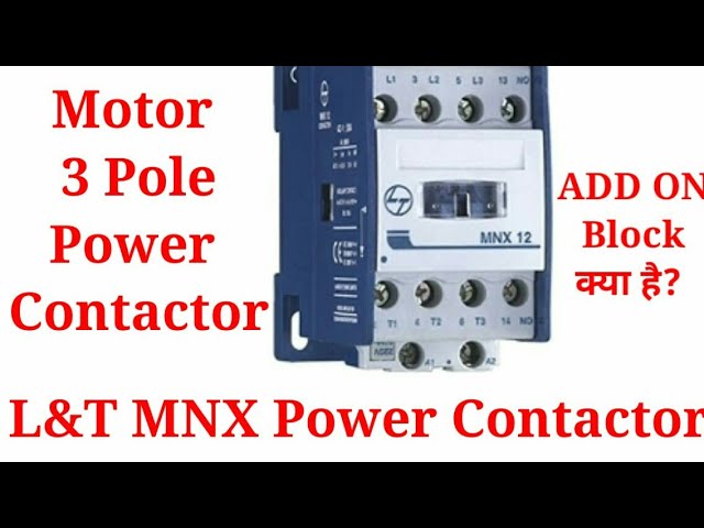 Power Contactors - 3TF52 SIEMENS CONTACTOR Manufacturer from Faridabad