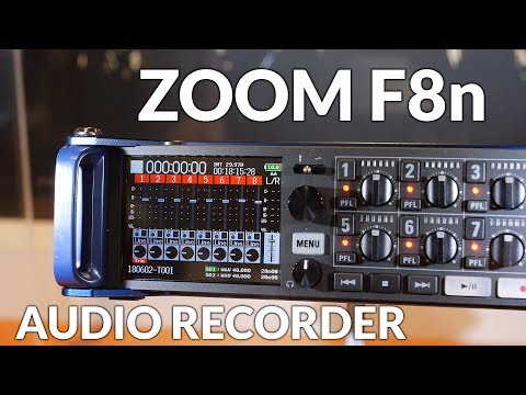 The new Zoom F8n (the successor to the F8) - Gearspace